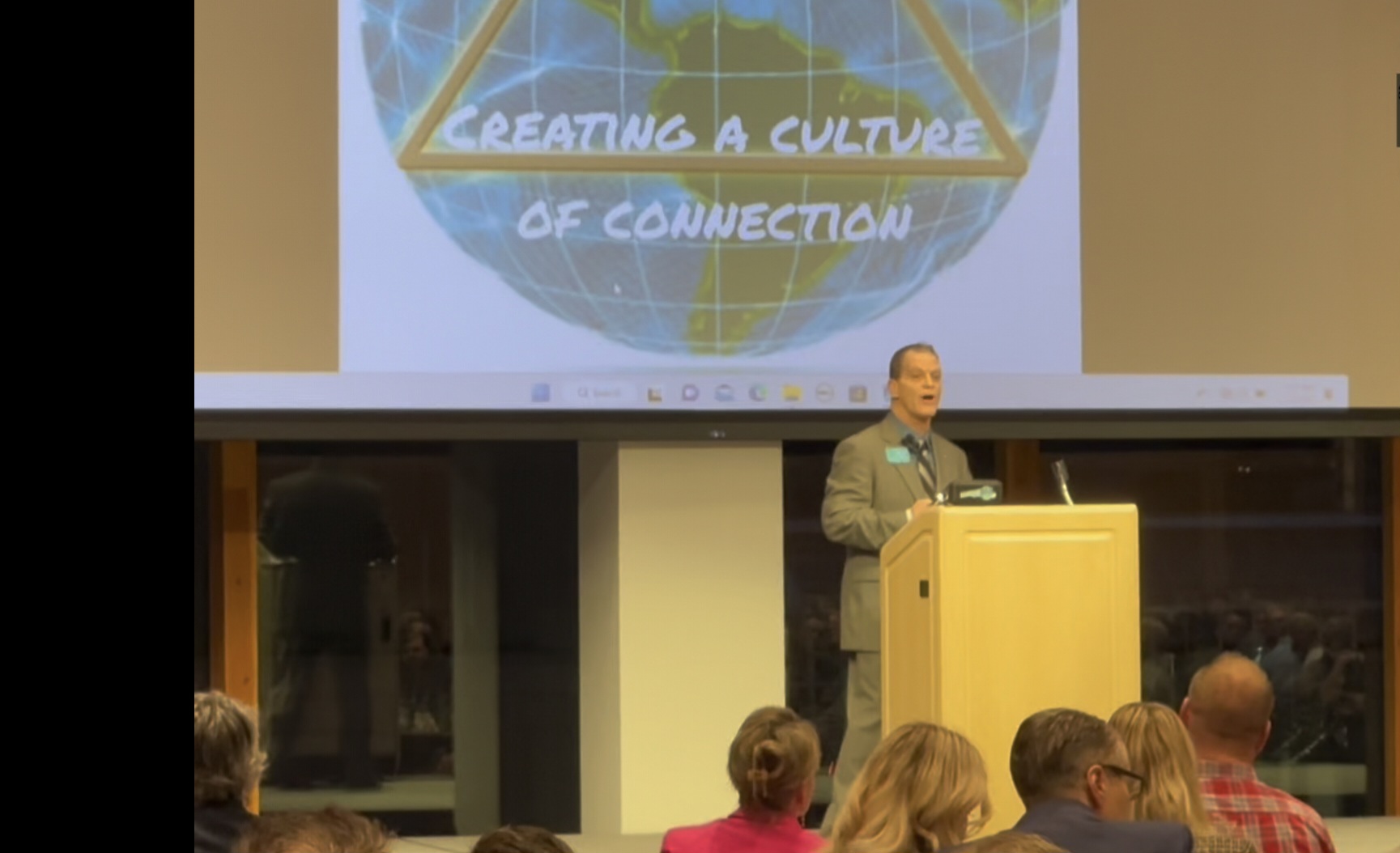 Creating a Culture of Connection